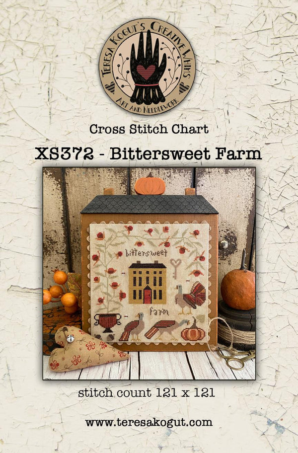 Bittersweet Farm ~ Teresa Kogut – BellaRose Needleworks